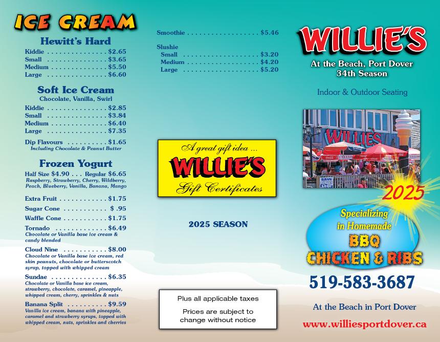 Willie's